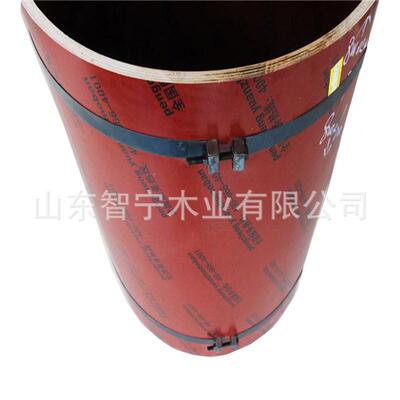 柱模桥板梁建TYB筑形柱弧圆形井筒混圆凝土圆锥形柱子建筑工程用