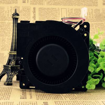 NMB 12CM 12032 涡轮风扇 BG1203-B058-P00 24V 1.30A 鼓风机