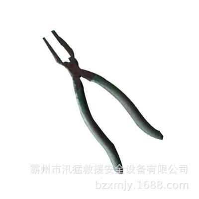 弯把钳手钳ZF01手CSZ1401弯柄取销钳电工绝压剥线电力作业缘拔销