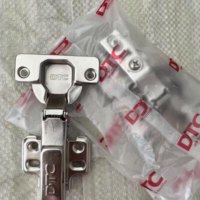 东泰DTC铰链OC阻尼缓冲铰链/C85一段力B8C0/80二段力阻尼链铰橱柜