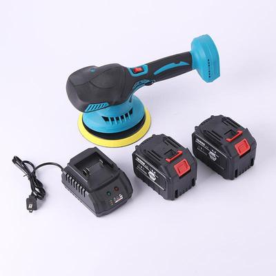 便携充电式型电动抛无光机线车UMZ用锂电小打蜡机工式业气动打磨