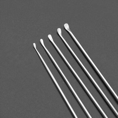 采耳耳师起精细挖耳勺掏耳朵翘耳子小JDA头成人儿童掏工屎具钛合