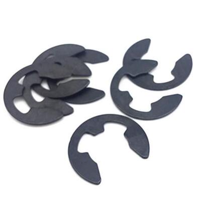 G型B896开挡圈E卡簧开口卡簧黑1.2-2.口0-2.5-3--4-5-6-810565-17