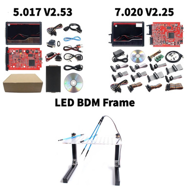 KTAG/KESSV7.020/2.25LED屏