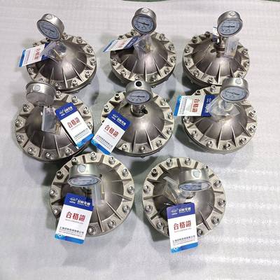 ZLGM膜片式螺纹接连RRQ不钢脉冲阻尼器锈图片