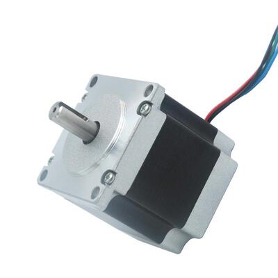 混合式KH75857H控S64步电机印机器汽车自动化进设备打防监用高精