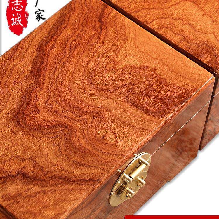 六面独板全老樟整木箱子字画收26纳箱香樟结婚陪嫁木箱板中式衣箱