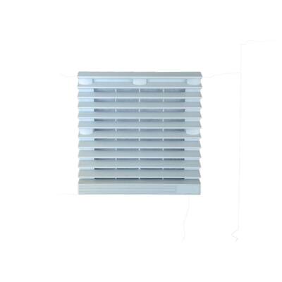 ZL通-803风过滤网组FU9网803机柜风扇过滤器YDB罩百叶窗FB9803风