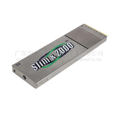 KIC 2000 九通道 波峰焊炉温测试仪 曲线测评回流焊炉子温度记录