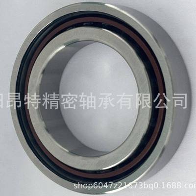 AU7004T445C/P4洛阳轴承H004AC/PH4角接触球陶瓷球机床主轴轴7承