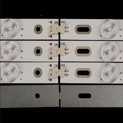 55PFL6840/654055PUT6801灯条GJ-215SRBD-2P5C-550-2D71-AFK62-V1