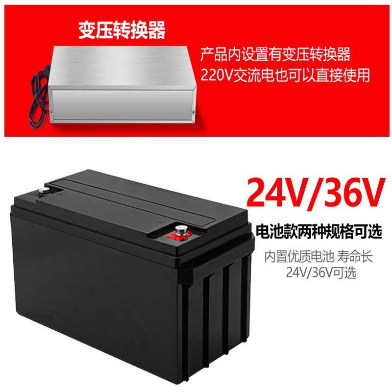摊红乐甘蔗榨汁机器商用不锈压汁机全移自635动电动动甘蔗钢机摆