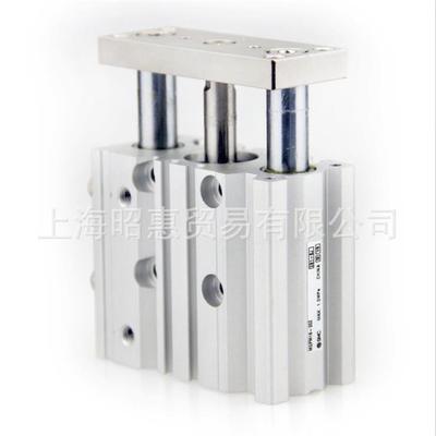 现货sc导0杆三气缸m991MGPL16-2杆Z