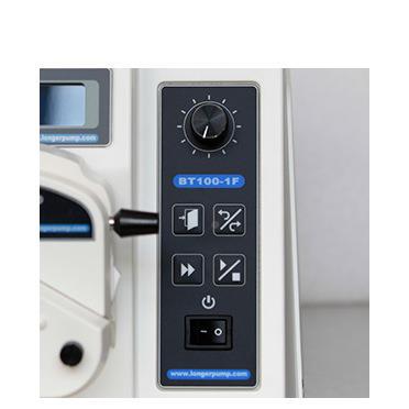 保定BT100装-1F分型配灌蠕动5泵恒流泵Y920Z251X/YZII25泵头软管