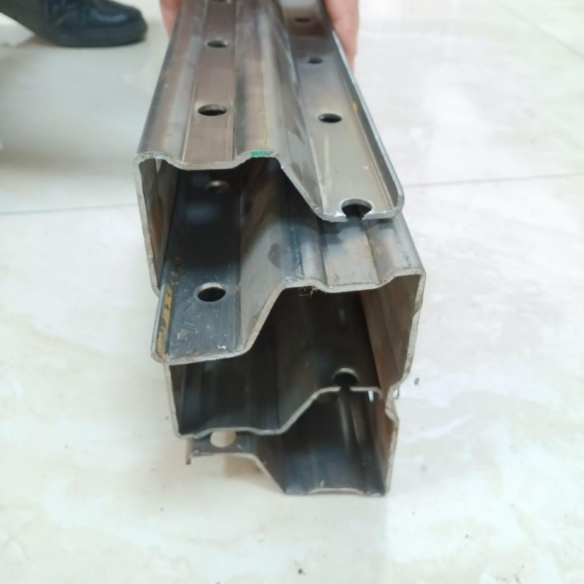 自动数控货架生立柱机型货架横梁货架立柱机械全仓储货架层板机重