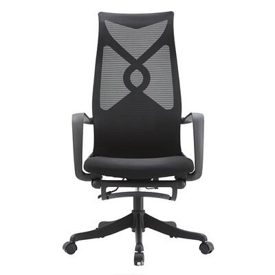 人工学AH2168-1椅靠背久坐不累网布椅体子办公椅学习生宿舍脑学椅