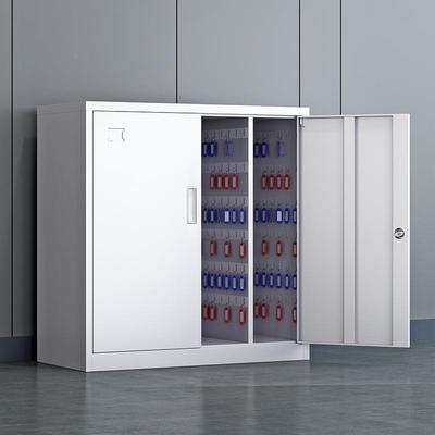 钥匙柜产中钥匙柜介钥办匙整箱4S理店车钥匙保管柜公钥匙收纳柜房