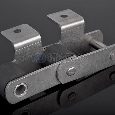 不锈钢尼龙滚珠链条210304316310不锈POMPA钢6496PTFE滚珠链条