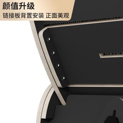 猫咪跑步ITH机滚轮健身运动实木多大型层玩爬猫架炫酷具猫步机多