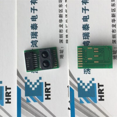 微型红外测距传感器GP2Y0E03体积小,广泛用于智能机器人