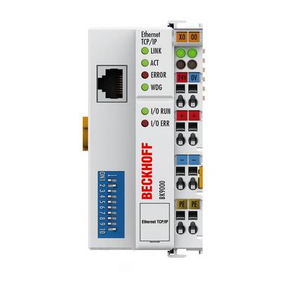 总线耦合器太网与模块化BK9000 BK8000 BK7150