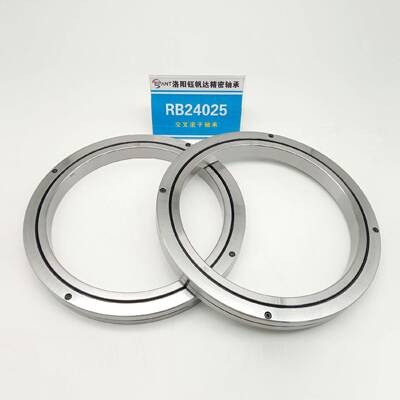 交叉滚子机器人关节轴承数控机床B轴承RB40FGC225RB250225R5030