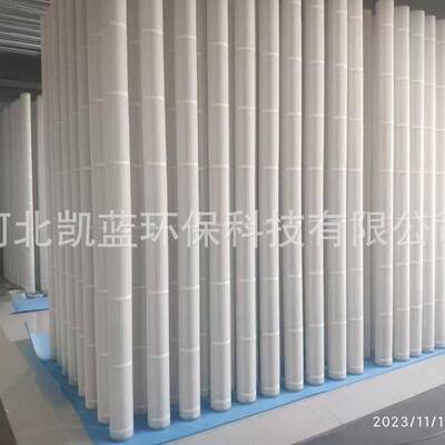 代布袋2米长滤筒袋除尘器改6造1替2/133防油防水覆膜除尘FSA滤布