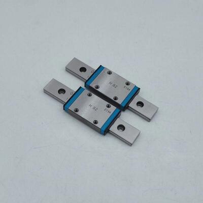 IKO自润滑直线导轨短型滑块MLC9 MLC12 MLC15 MLC20轴承