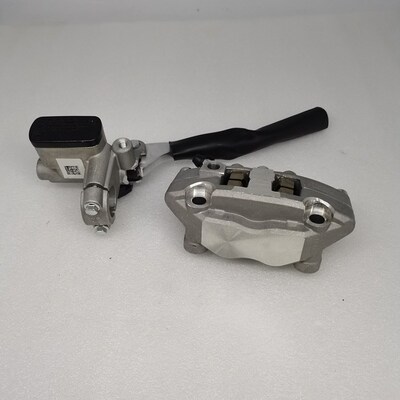 适用阿普利亚APR150 咖啡越野 CR125 CR150 CR250上泵 下泵刹车泵