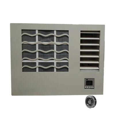 1匹窗口式冷暖一体机 window air conditioner 定速双温无外机
