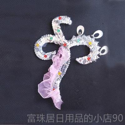 高档鱼儿欢歌舞蹈服儿典童古舞演出服唧唧儿儿跃少鱼群舞傣族舞蹈