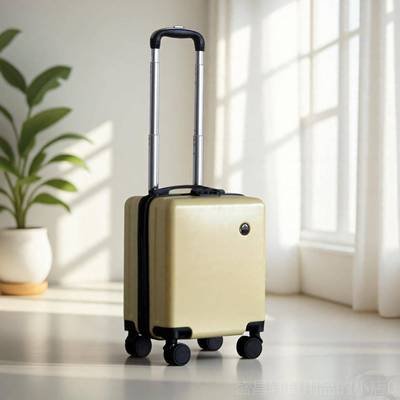 高档可登机行李箱13寸14空托运春秋航20x30x4cm0小型迷你拉杆旅免
