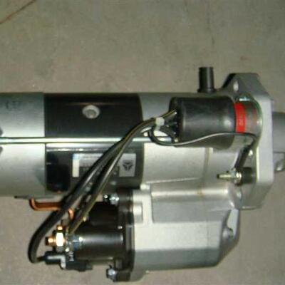 豪沃A7起动机，金王子起动机， 豪运起动机 VG1560090007