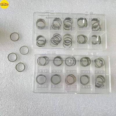 适用电装095000-03/04/05/06/07/08系列喷油器剩余气隙方圆垫片