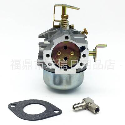 K241 K301 k341 10HP 12HP 发电机发动机 化油器