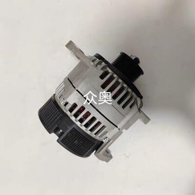 凯斯305 335 8040 拖拉机发电机11204172发电机AAN5170发电机12V
