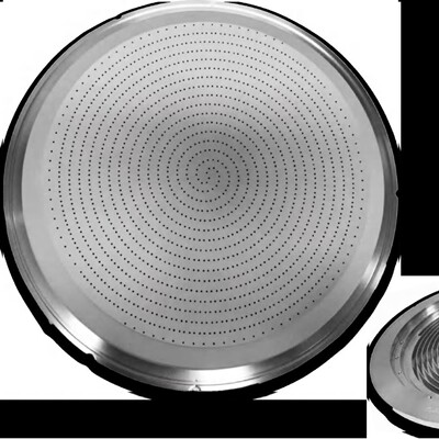 采用OGF、ALD、APS 多种涂层、使用寿命长金属零部件 Showerhead
