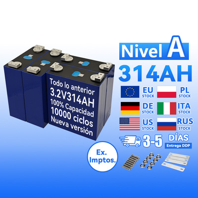 EVBateríadeionesdelitio3.2v314ah320ah340ah