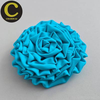 正品Coo练rway/康饰乐为云朵绒哑光锦纶高光拉丁舞习比赛l头花配4