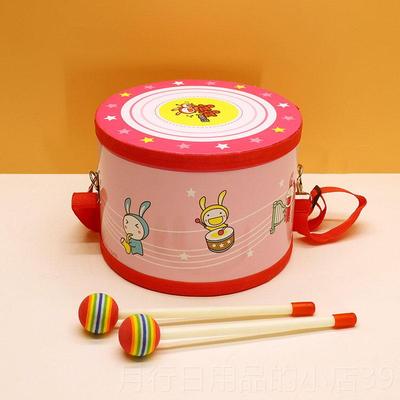 正品奥尔夫鼓打击乐器儿儿童敲鼓打鼓幼园表演鼓手拍鼓军鼓手地鼓