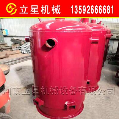 立星加厚内胆干烧锅炉多功能粮食烘干炉养殖场幼畜取暖御寒热风炉