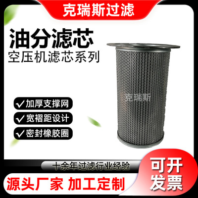 凯撒螺杆空压机油分芯6.2008.0