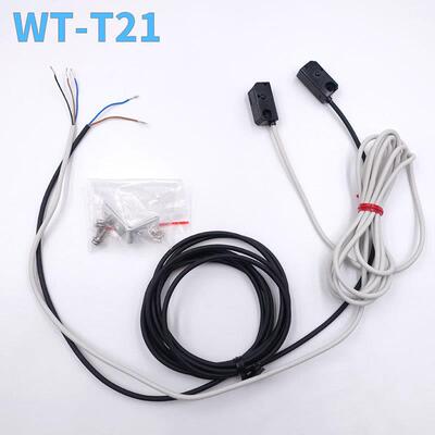 BOJKE博亿精科WT-T21-L D对射光电开关传感感应器GN-08NT HPJ-A21