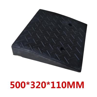 阶垫减斜垫马路牙子坡14CM台门槛垫路沿坡塑料上坡82000爬坡三角