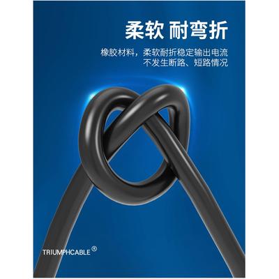 FLR6Y-A 0.5mm2低压汽车线符合ROHS质量保证标准易电线剥皮裁剪