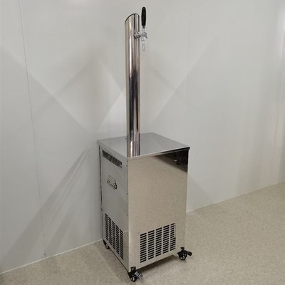 单头水冷扎啤机啤酒机快速制冷酒吧饭店大排档专用啤酒售酒制冷机