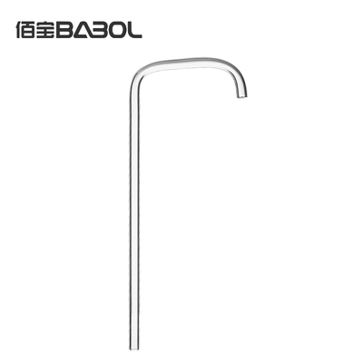 Babol/佰宝 DCH-906 909自动上水静音抽水泵玻璃出水管配件进水管