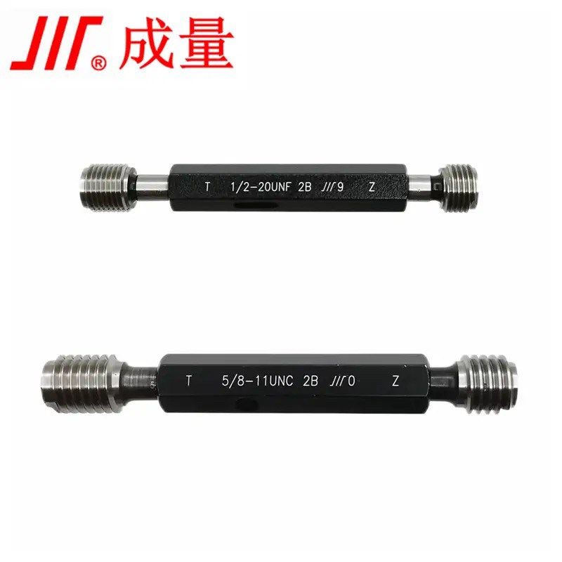 成量0.5美标螺纹塞规1/2-13-16-20-28-32-40UNS牙规量规通止规