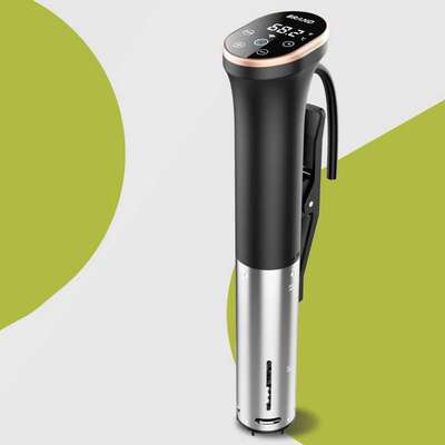 sousvide低温真空慢煮机精准控温1400W牛排料理器家用低温慢煮机