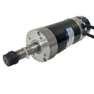 500w无刷主轴机雕精EVS机主轴马达电12000RPM风直流打磨钻孔高速